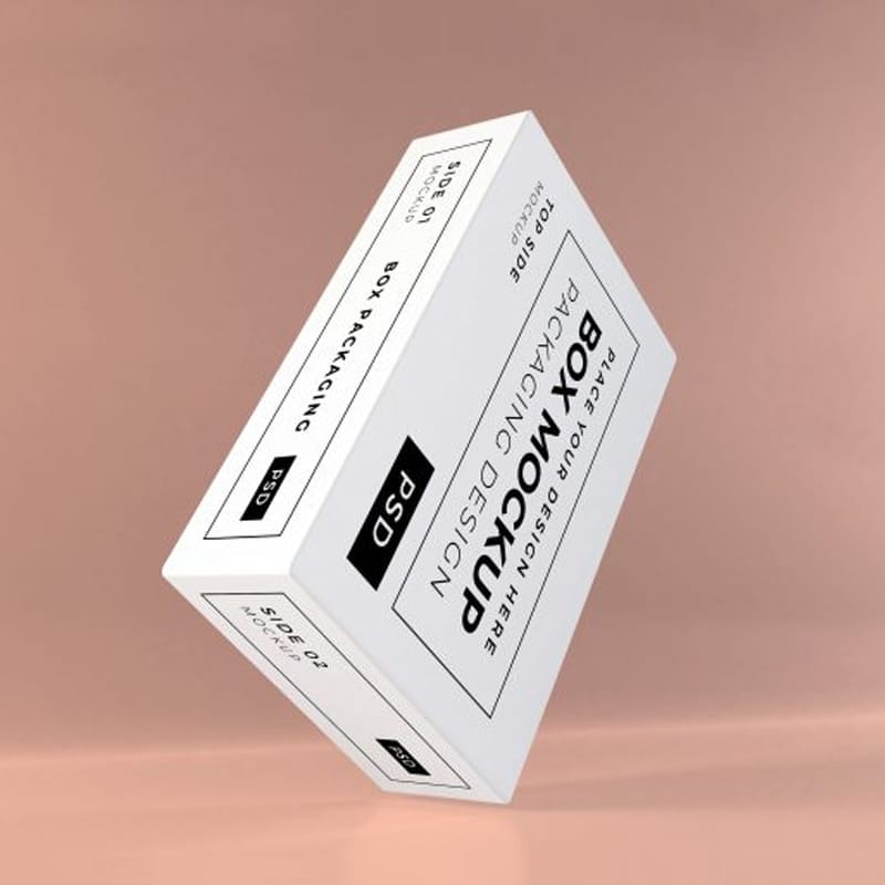 Long Box Mockup » CSS Author