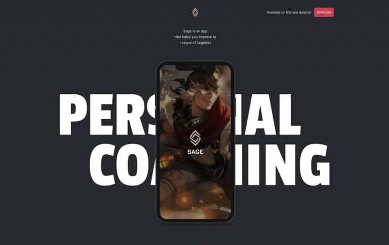 Impressive Single Page Web Design Inspiration