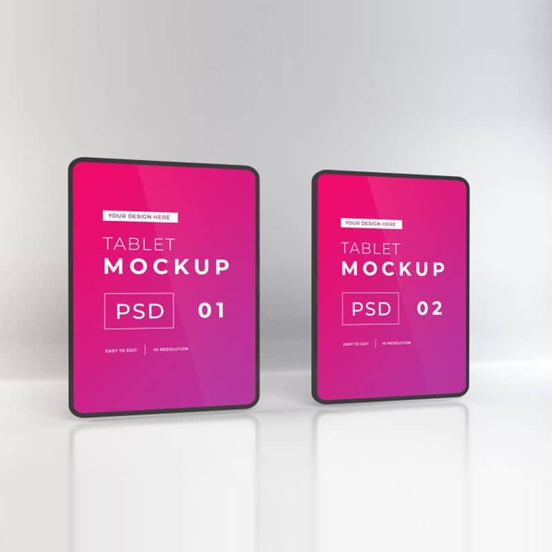 IPad Mockup PSD » CSS Author