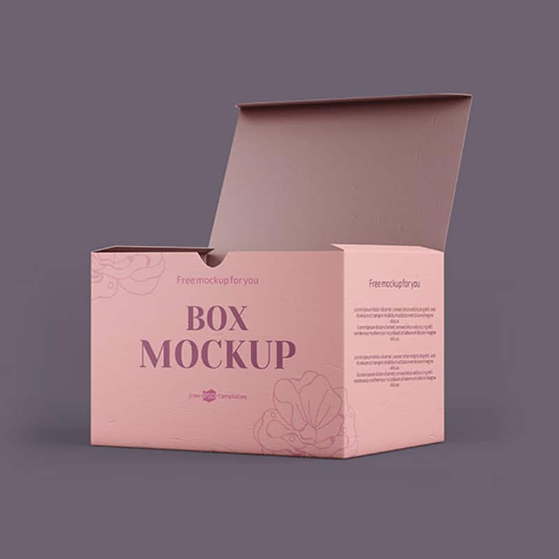 Free Box Template In PSD » CSS Author