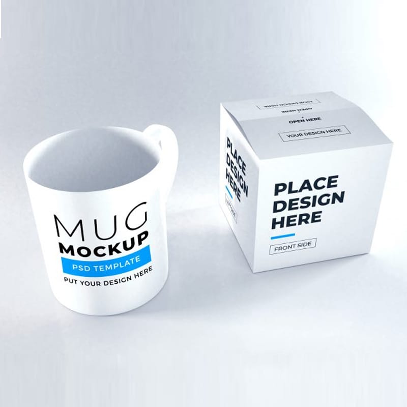 Mug Mockup » CSS Author