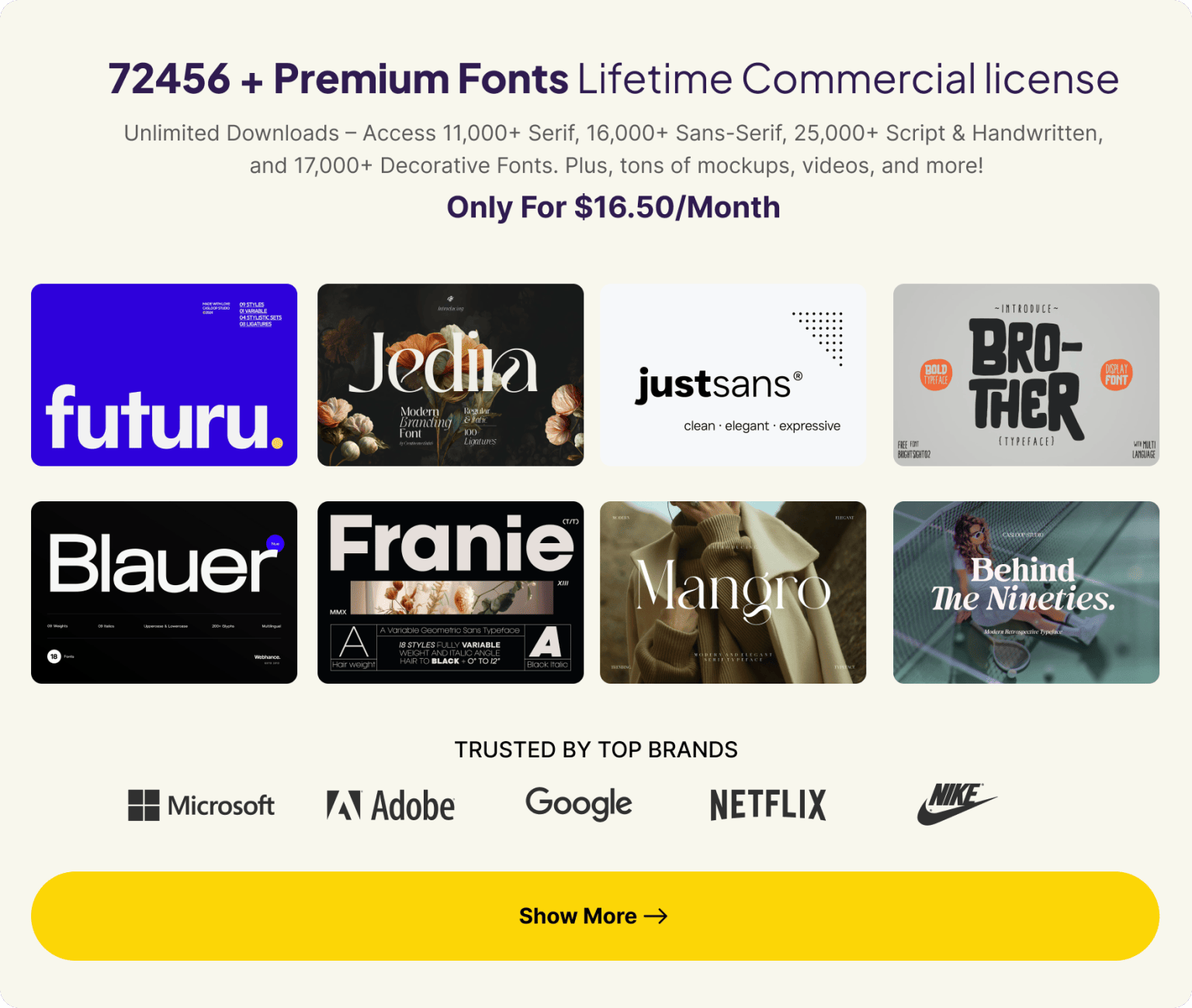 Best Free Thick Cursive Fonts For 2025 – Download Now!