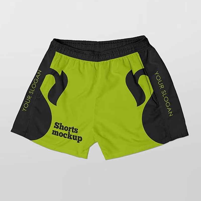 Free Shorts Mockup » CSS Author