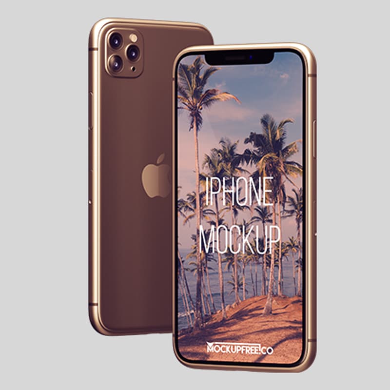Free IPhone Mockup In PSD » CSS Author