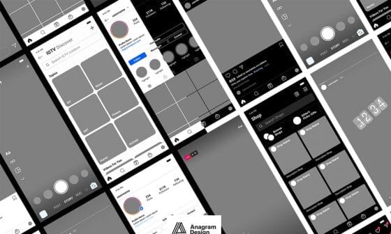 75+ GUI Templates For Android And IOS » CSS Author