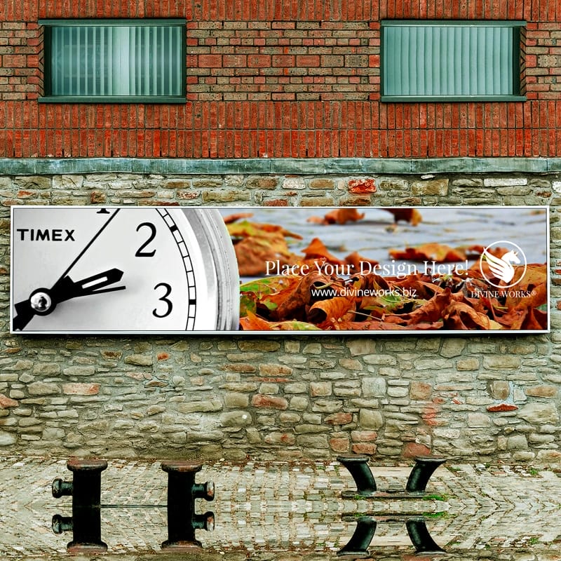 Outdoor Brick Wall Mockup » CSS Author