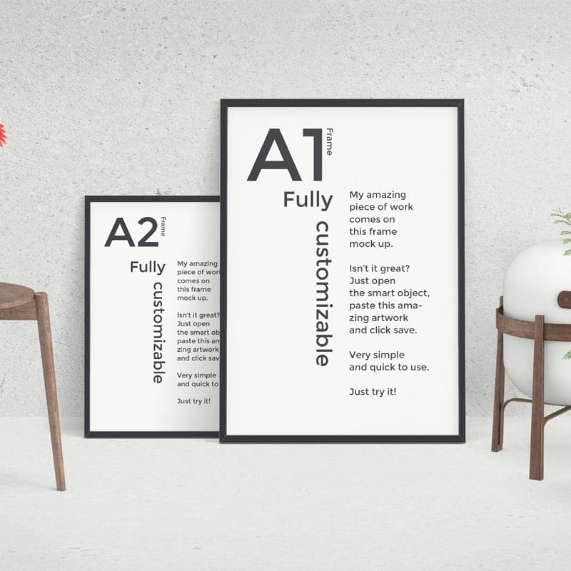 Front View Mockup Scene » CSS Author