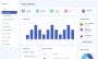 50+ Free Bootstrap 4 Admin Dashboard Templates 2024