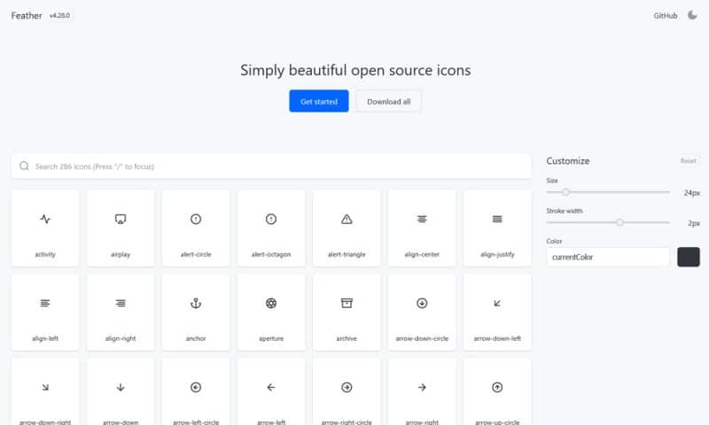 15+ Best React Icon Libraries – Yes Web Designs