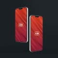 IPhone 12 Freebie PSD Concept Mock-Up » CSS Author
