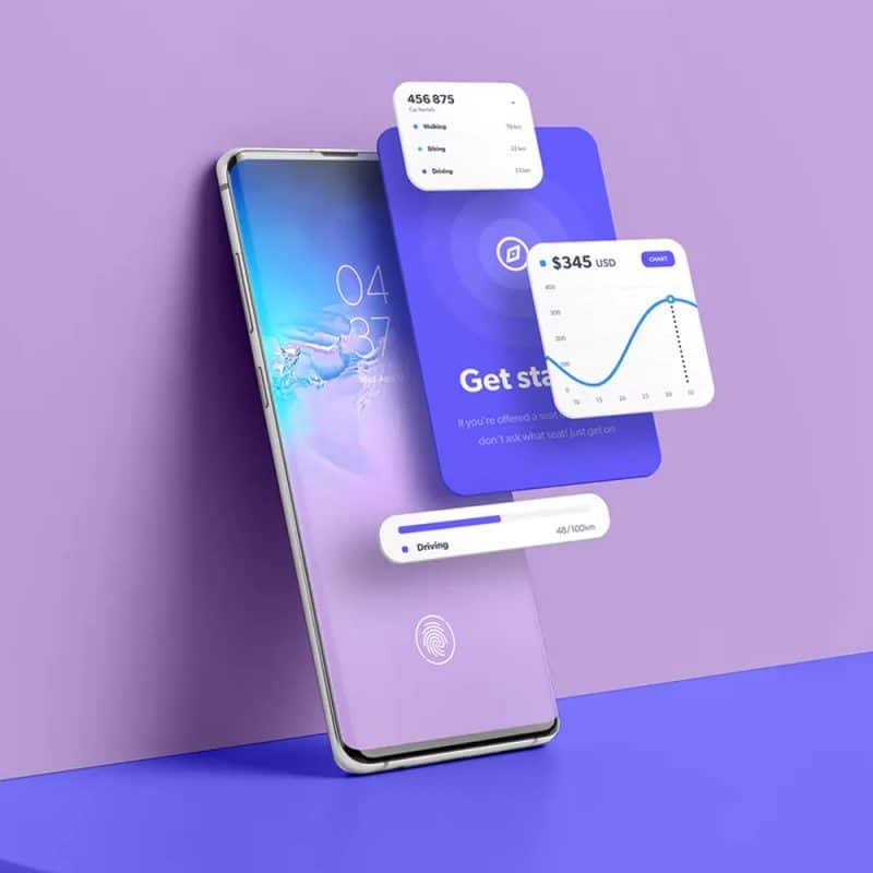Android Smartphone Free Mockup » CSS Author