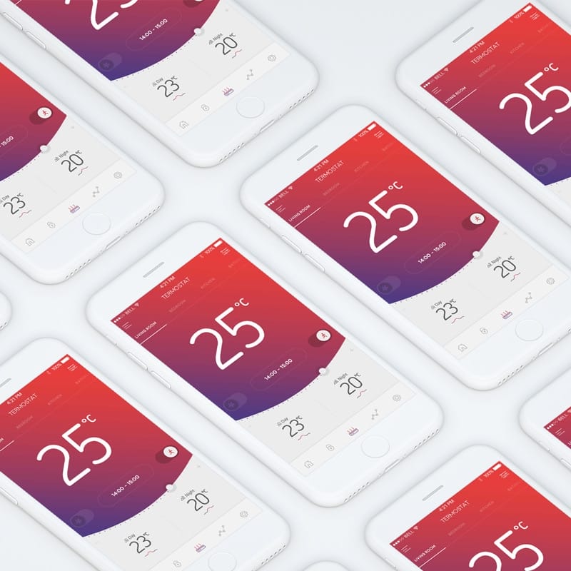Awesome IPhone Mockup Collection » CSS Author