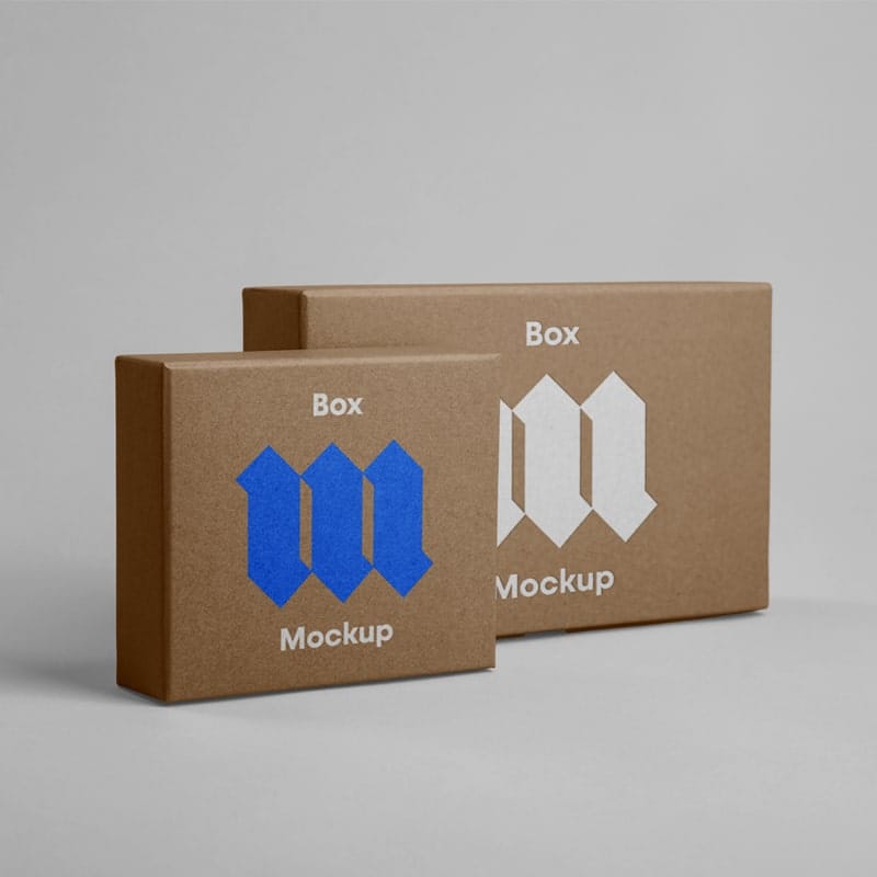 Front Box Mockups » CSS Author