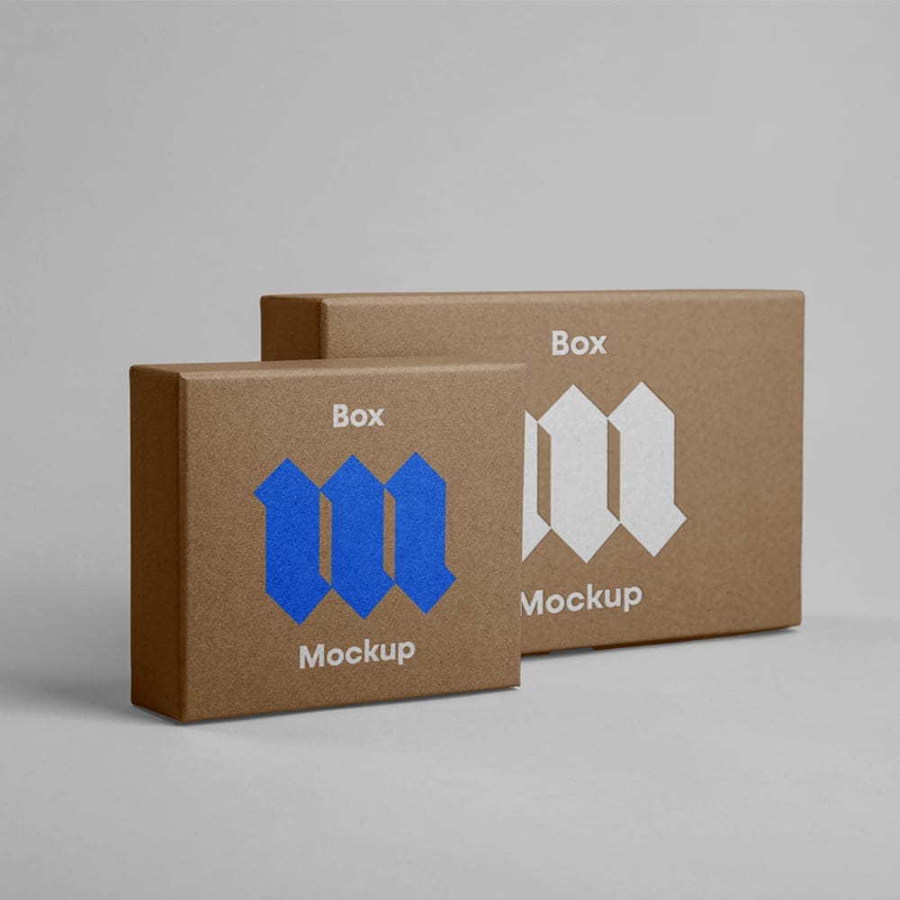 Front Box Mockups » CSS Author