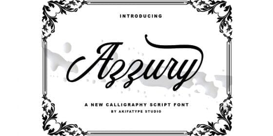 250 + Free Script Fonts For Designers » CSS Author