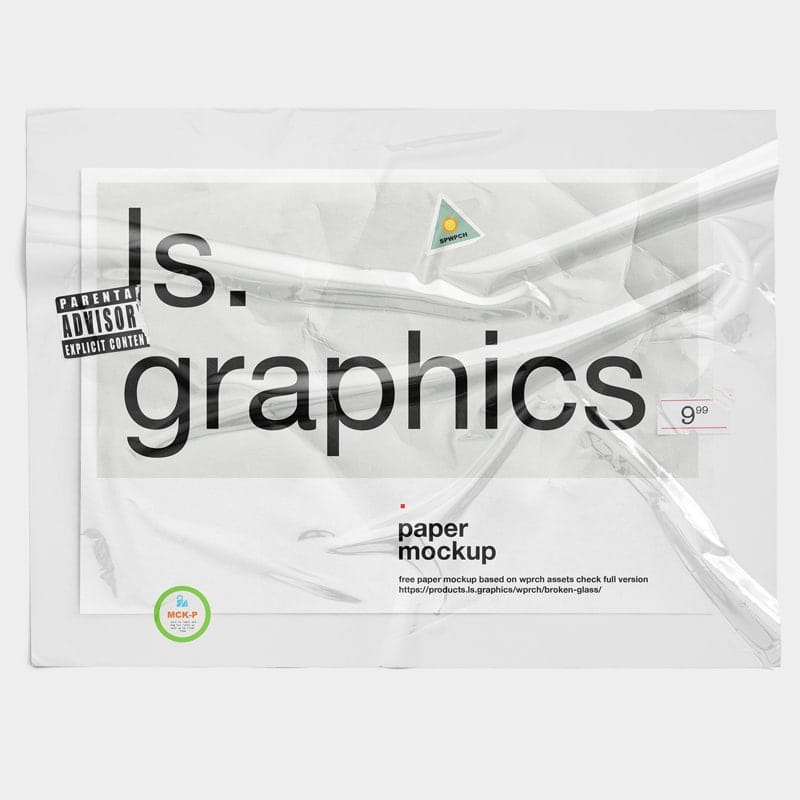 Free Paper Mockup » CSS Author