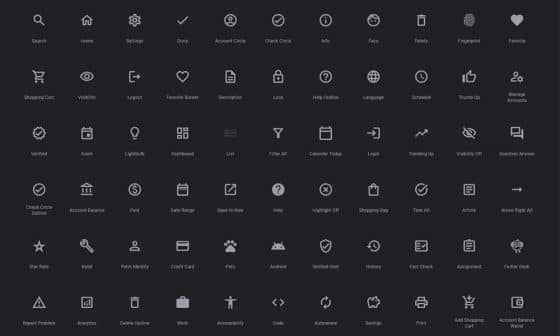 Great Icon Web Fonts For Responsive Web Designing Projects