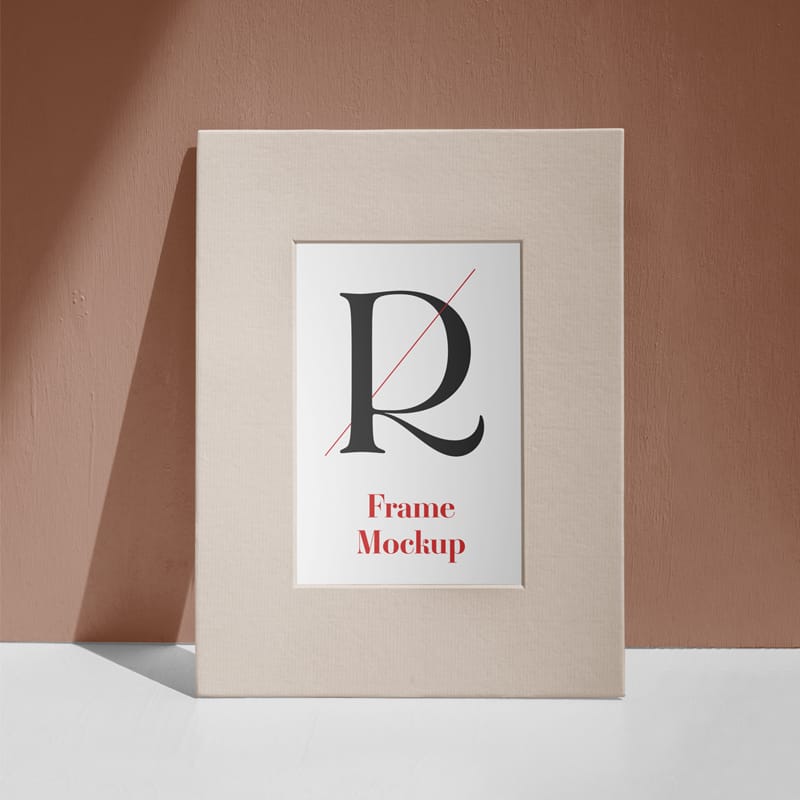 Paper Frame Mockup » CSS Author