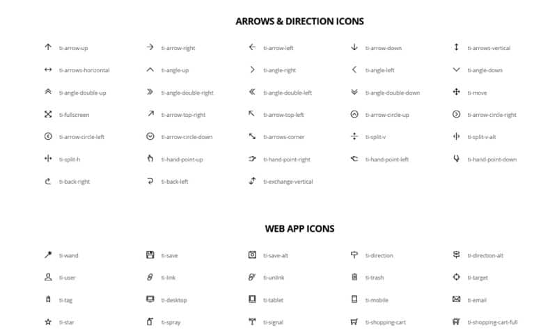 Great Icon Web Fonts For Responsive Web Designing Projects
