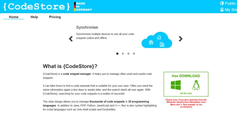These Are The Best Code Snippet Managers » CSS Author
