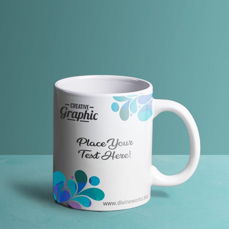 Free Coffee Mug Mockup PSD » CSS Author