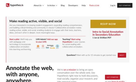 20+ Top Web Annotation Tools » CSS Author