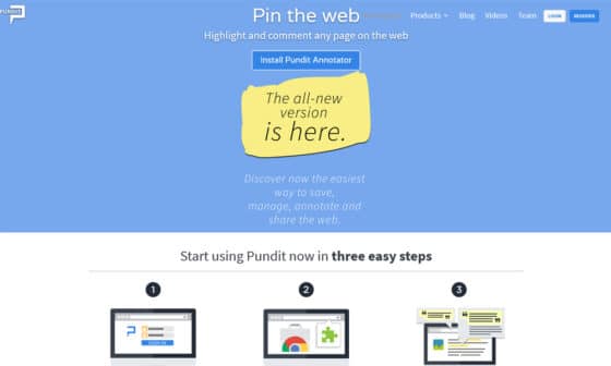 20+ Top Web Annotation Tools » CSS Author