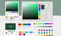 10+ Best Javascript Color Picker Libraries » CSS Author