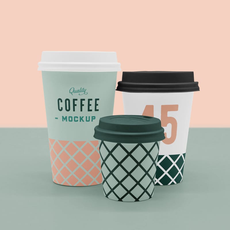 Scene Coffee Cup Mockup » CSS Author