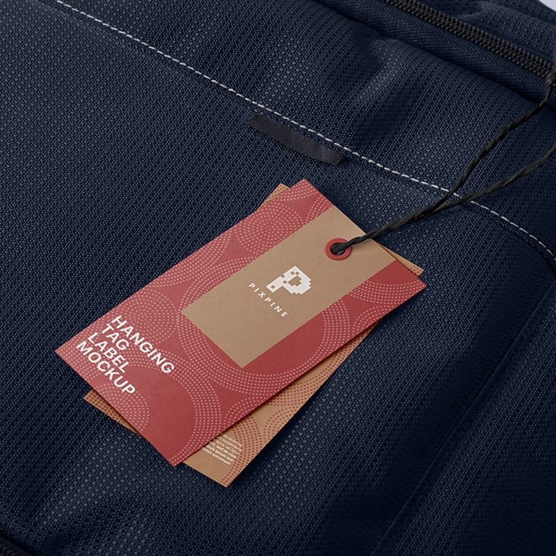 10+ Best Free Clothing Label Mockup Templates » CSS Author