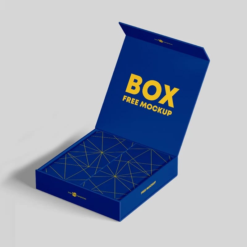 Free PSD Boxes Mockup » CSS Author