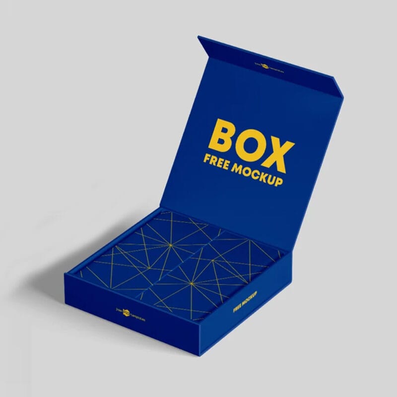 Free PSD Boxes Mockup » CSS Author