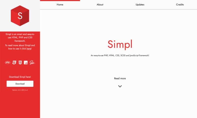 100+ Best CSS Frameworks For Responsive Design