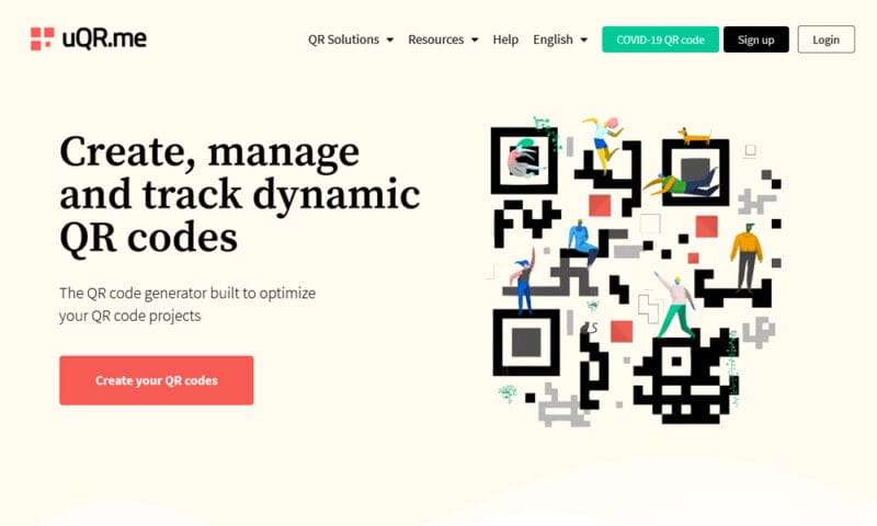 10 Best Free QR Code Generators » CSS Author