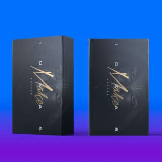 Black Box Packaging Mockup » CSS Author