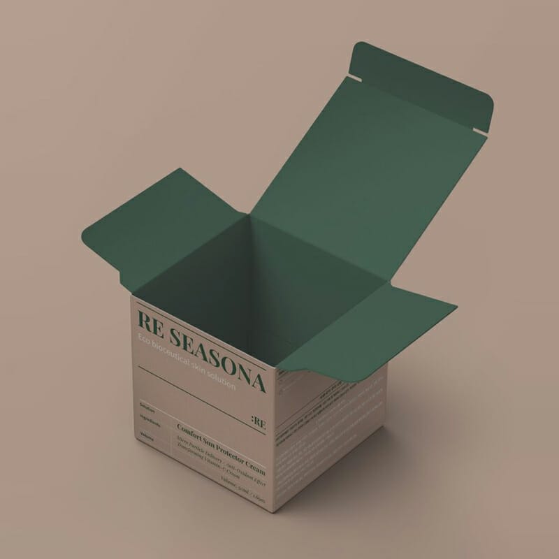 Box Packaging Mockup PSD Templates » CSS Author