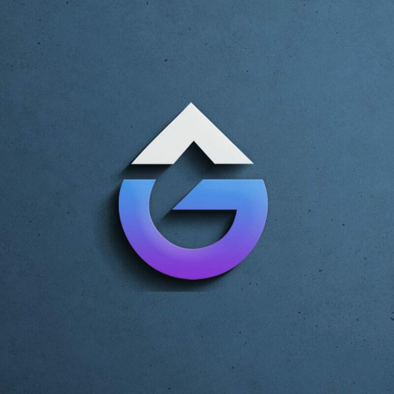 Latest Freebies 3D Logo Mockup » CSS Author