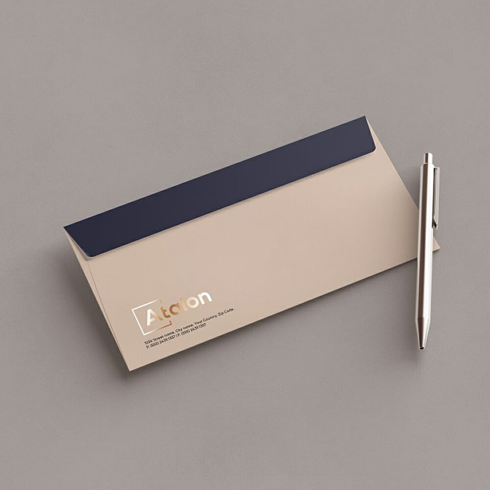 Free Envelope Mockup » CSS Author