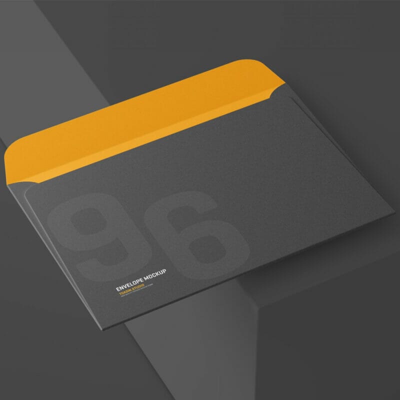 Free Envelope Mockup » CSS Author