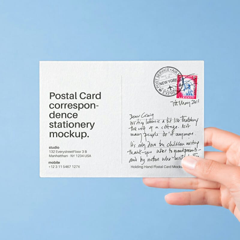 Postcard Archives » CSS Author