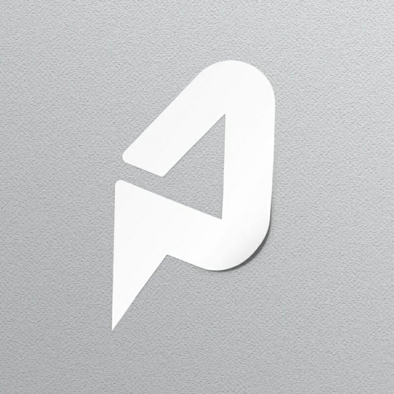 Thin Sticker Effect Logo Mockup » CSS Author