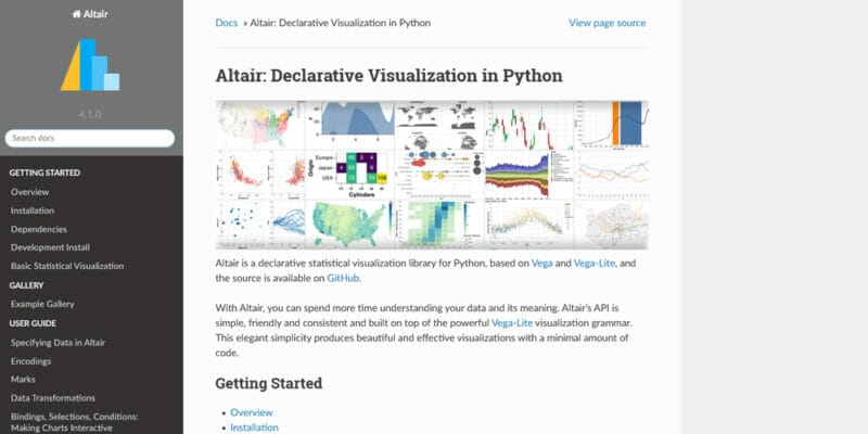 Python Libraries for Data Visualization – Yes Web Designs