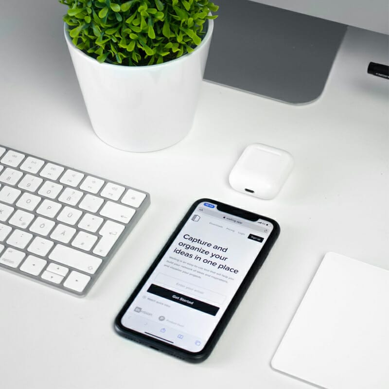 IPhone Mockup » CSS Author