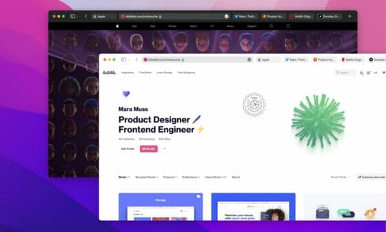 100+ Best Figma Mockup Templates » CSS Author