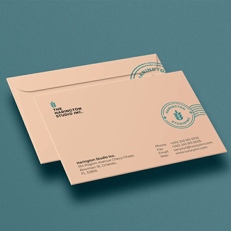 Envelope Mockup PSD » CSS Author