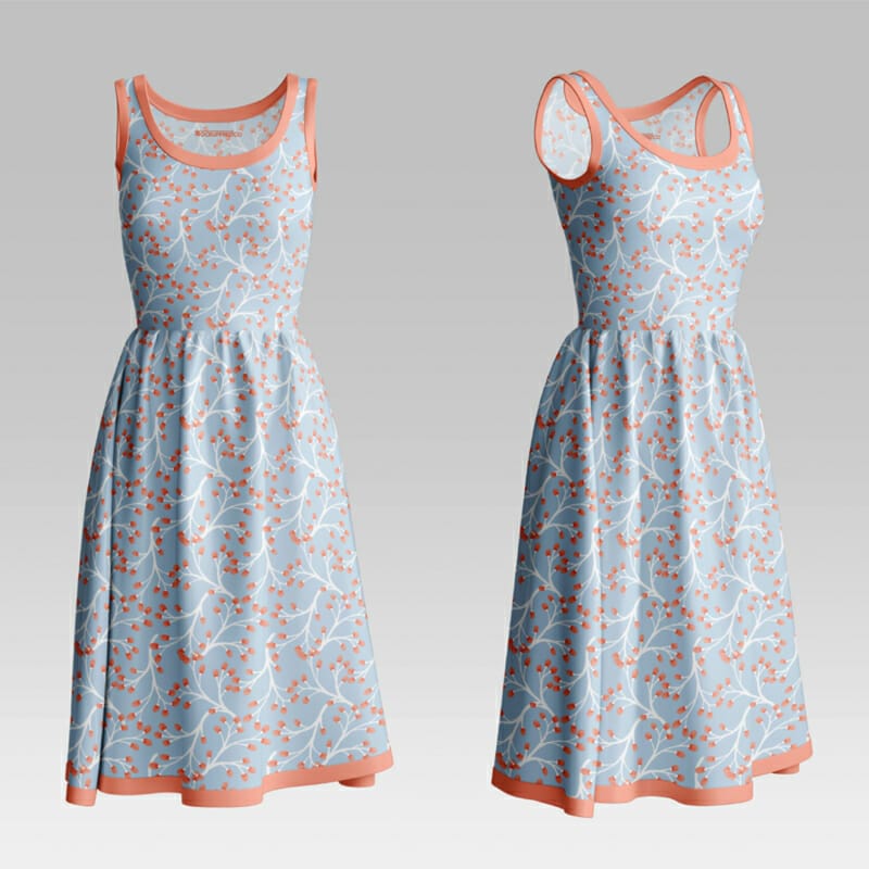 Free Dress Mockup » CSS Author