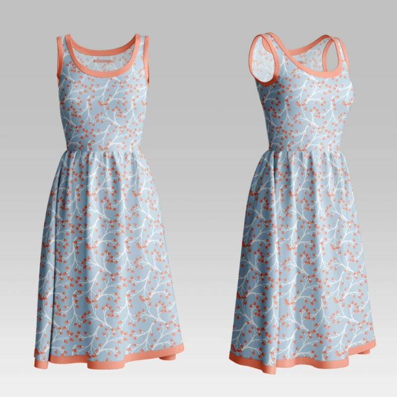 Free Dress Mockup » CSS Author