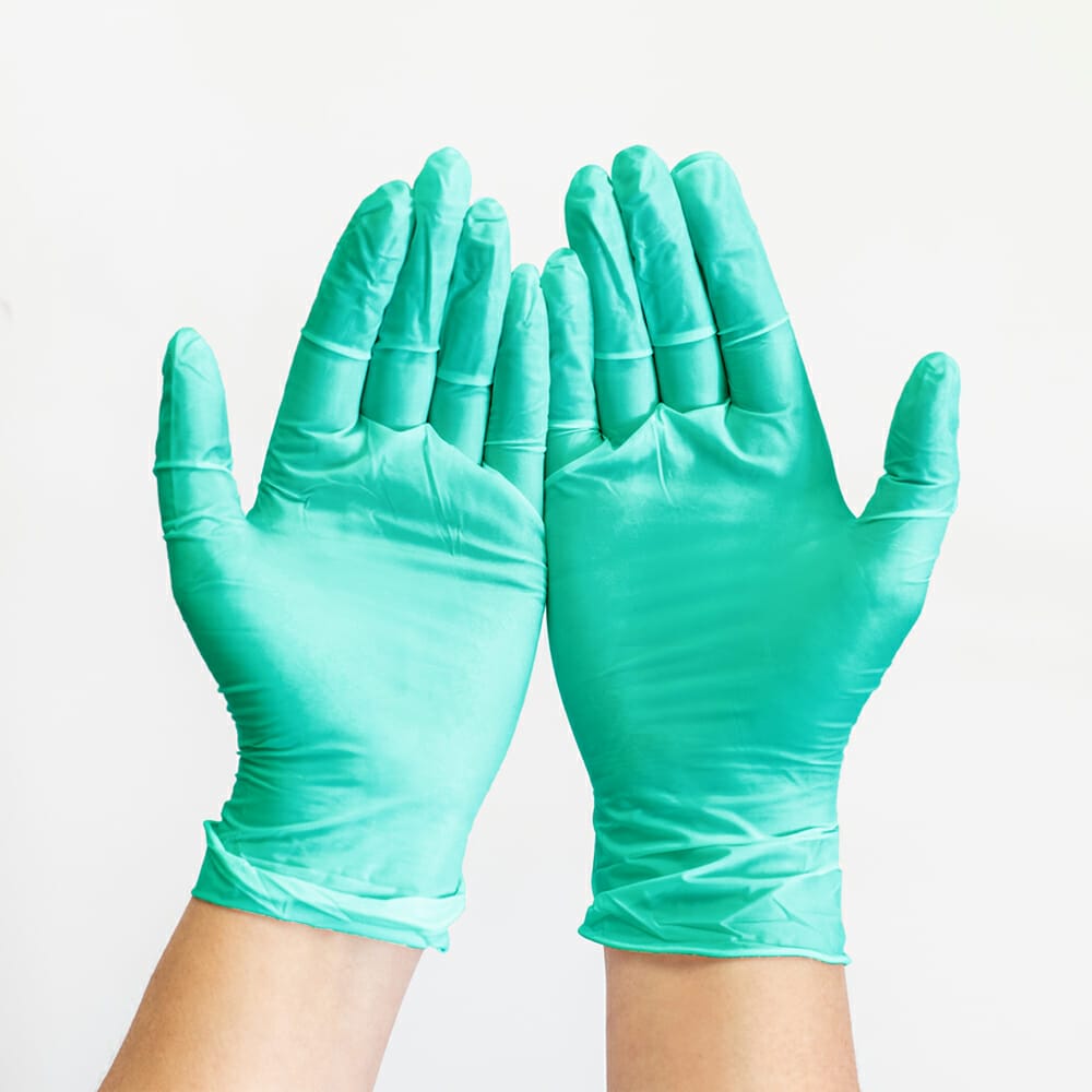 Free Hand Gloves Mockup PSD Template » CSS Author