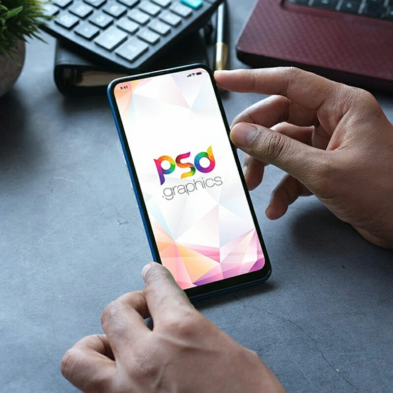 Free Smartphone Mockup Template » CSS Author