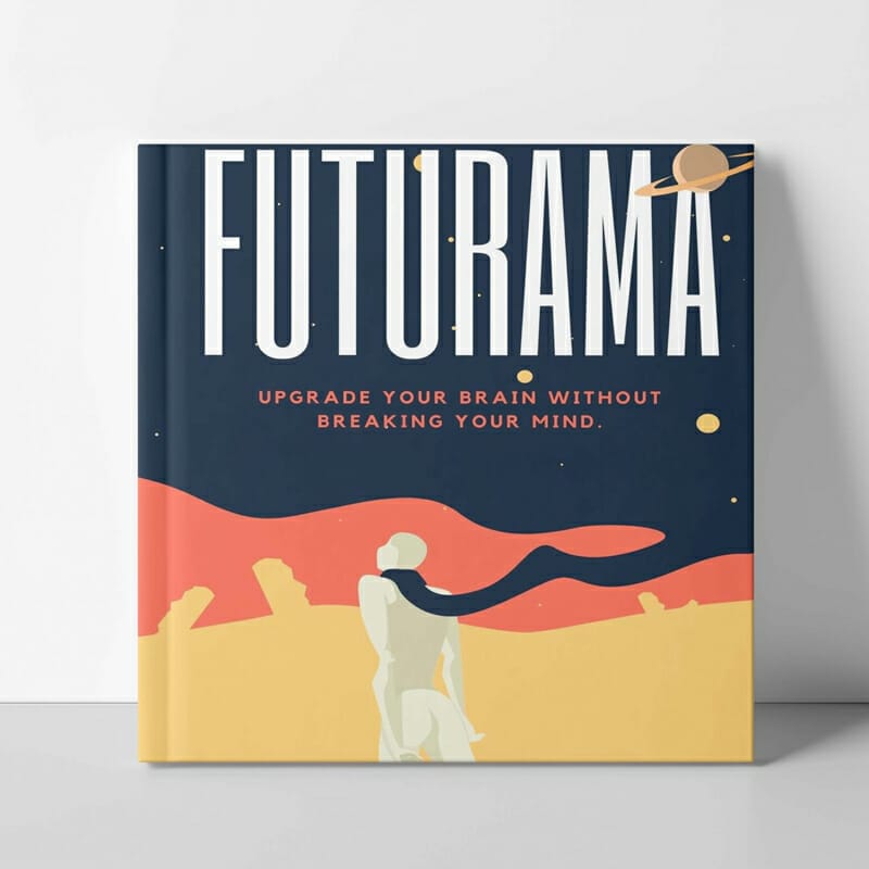 3D Book Cover Mockup » CSS Author